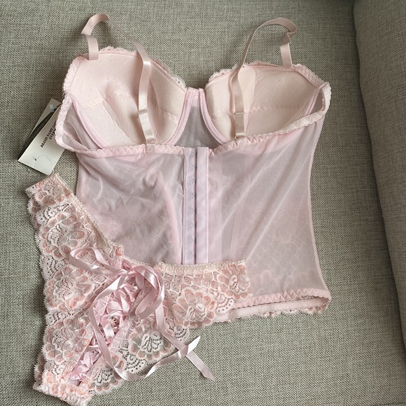 Native Intimates | Intimates & Sleepwear | Native Intimates Bustier And ...